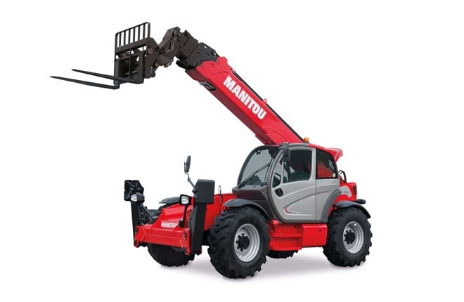 Manitou MTX 1840 Telehandler - Pro Services